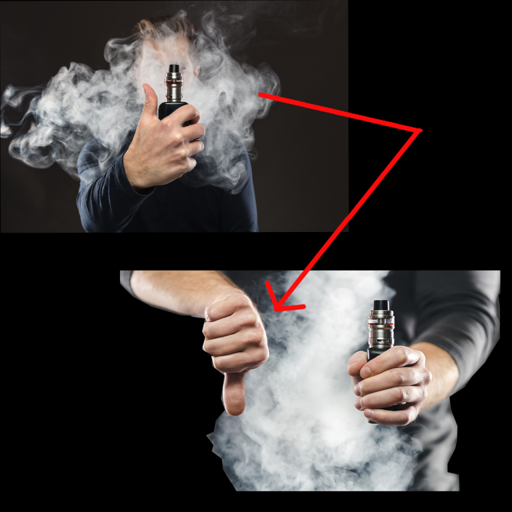 BREAK FREE OF VAPING WITH SELF-HYPNOSIS - MindMatters